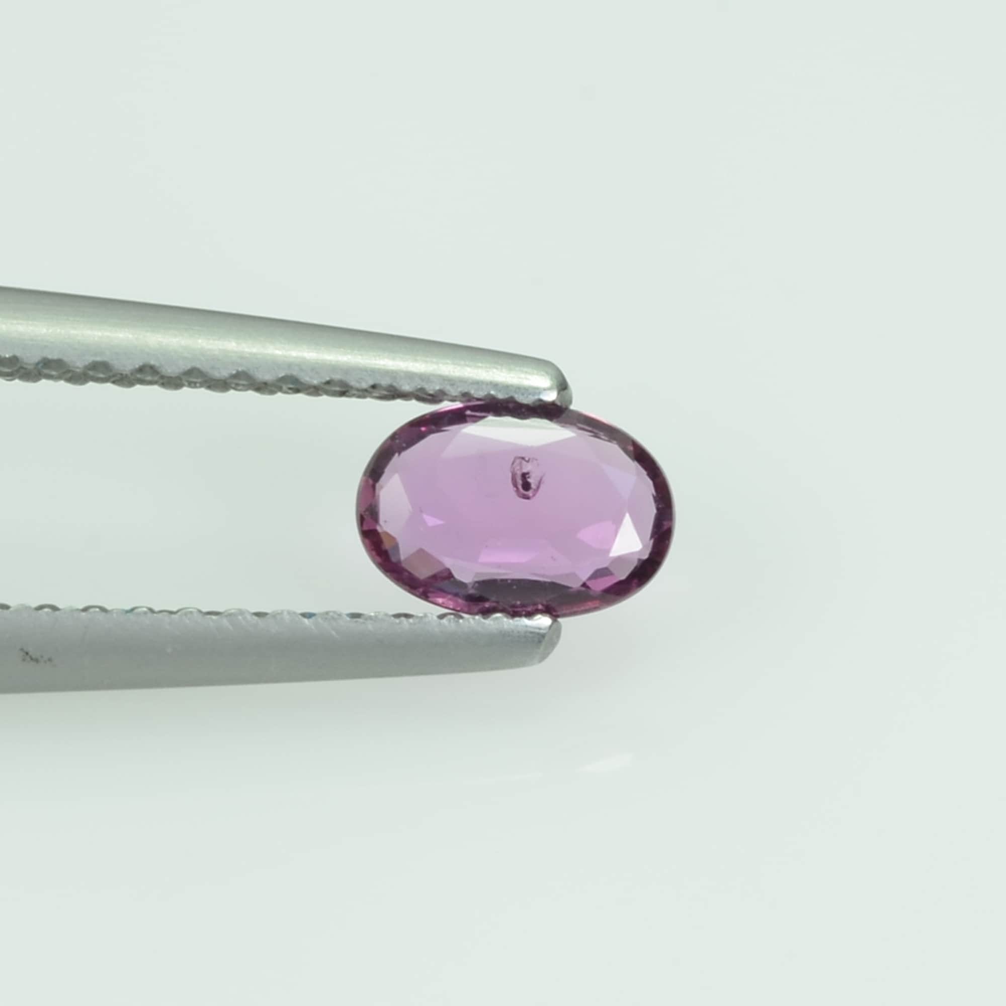 6x4 Natural Thai Ruby Loose Gemstone Oval Cut – Thai Gems
